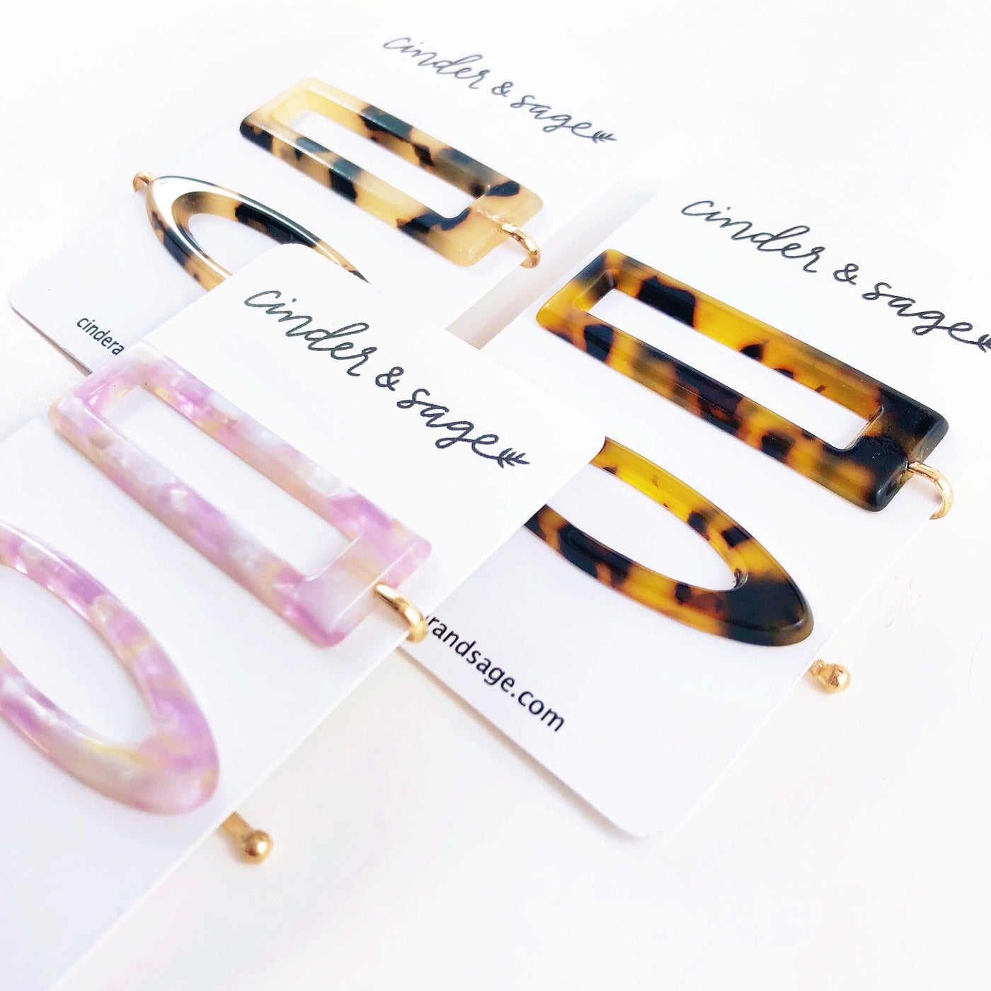 Hair Accessories - Cinder & Sage